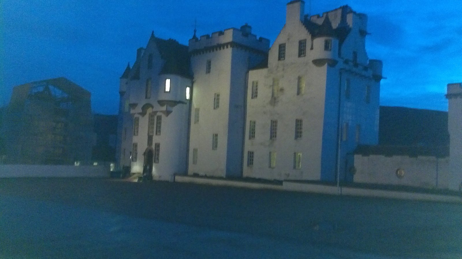Blair Castle & Pitlochry